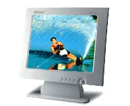 Configure a PC with AOpen F50L 15inch LCD Monitor