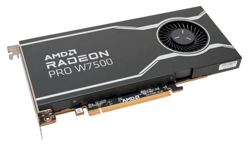 Configure a PC with AMD Radeon Pro W7500 8GB