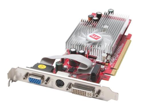 Configure a PC with PowerColor Radeon X700 256MB PCI-Express Low-Profile