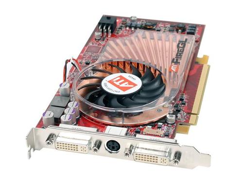 Configure PC w/ ATI Fire GL V7100