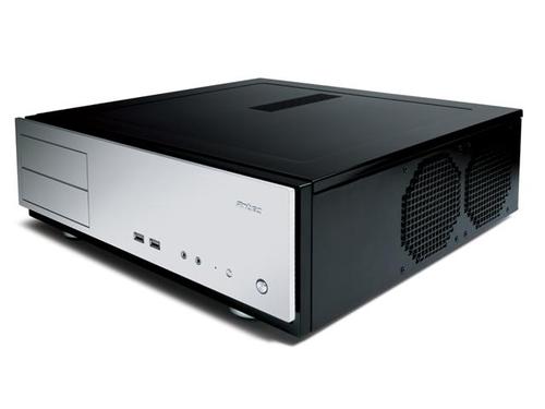 Configure a PC with Antec NSK2400 Black/Silver MicroATX Desktop 380W