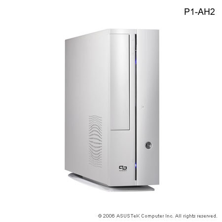 Configure a PC with Asus Pundit P1-AH2