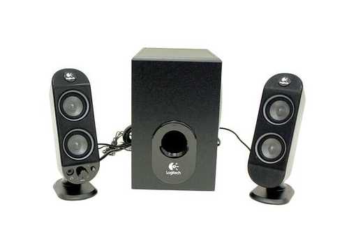 Configure a PC with Logitech X-230 2.1 32W