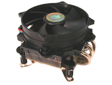 Configure a PC with Cooler Master Hyper L3 Cooler